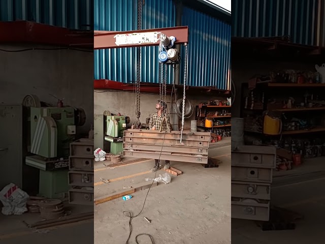 Hoist Crab - Crane Hoist Crab Manufacturer from Ahmedabad