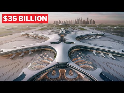 Expensive Dubai's International Airport