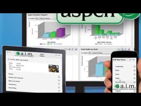 ASPEN Business Management System Reviews and Pricing 2024