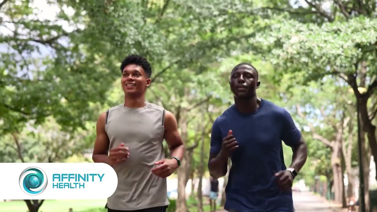 Affinity Health Day to Day Cover
