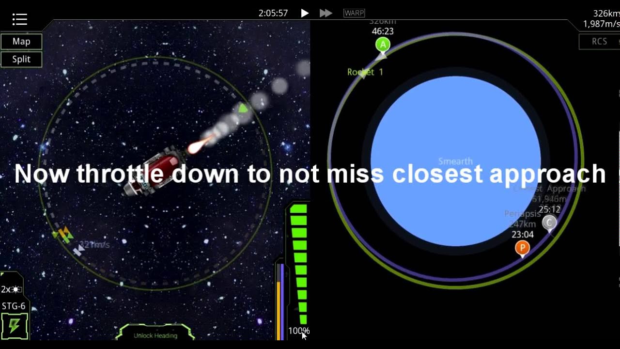 SimpleRockets Docking Tutorial
