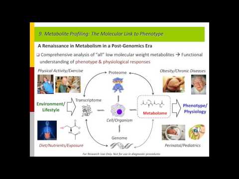 Philip Britz McKibbin - Accelerated Data Workflows for Biomarker Discovery in Metabolomics: Clinical