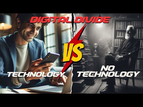 8.3. Digital Divide | Computer Science | Information Technology | Beginners Course