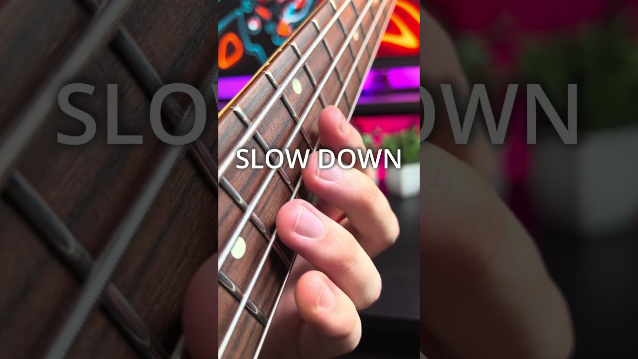 Bass fill  bigger than Guitar fill ???👁️👄👁️ - PDF available on Patreon - Check bio 🎉  #bassfeatured