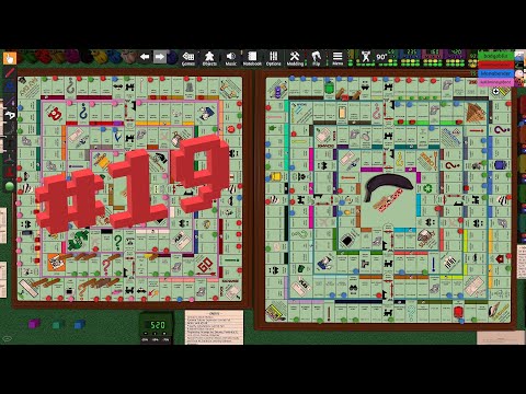 Insane Monopoly with Pyramid Scheme Expansion, Part 19