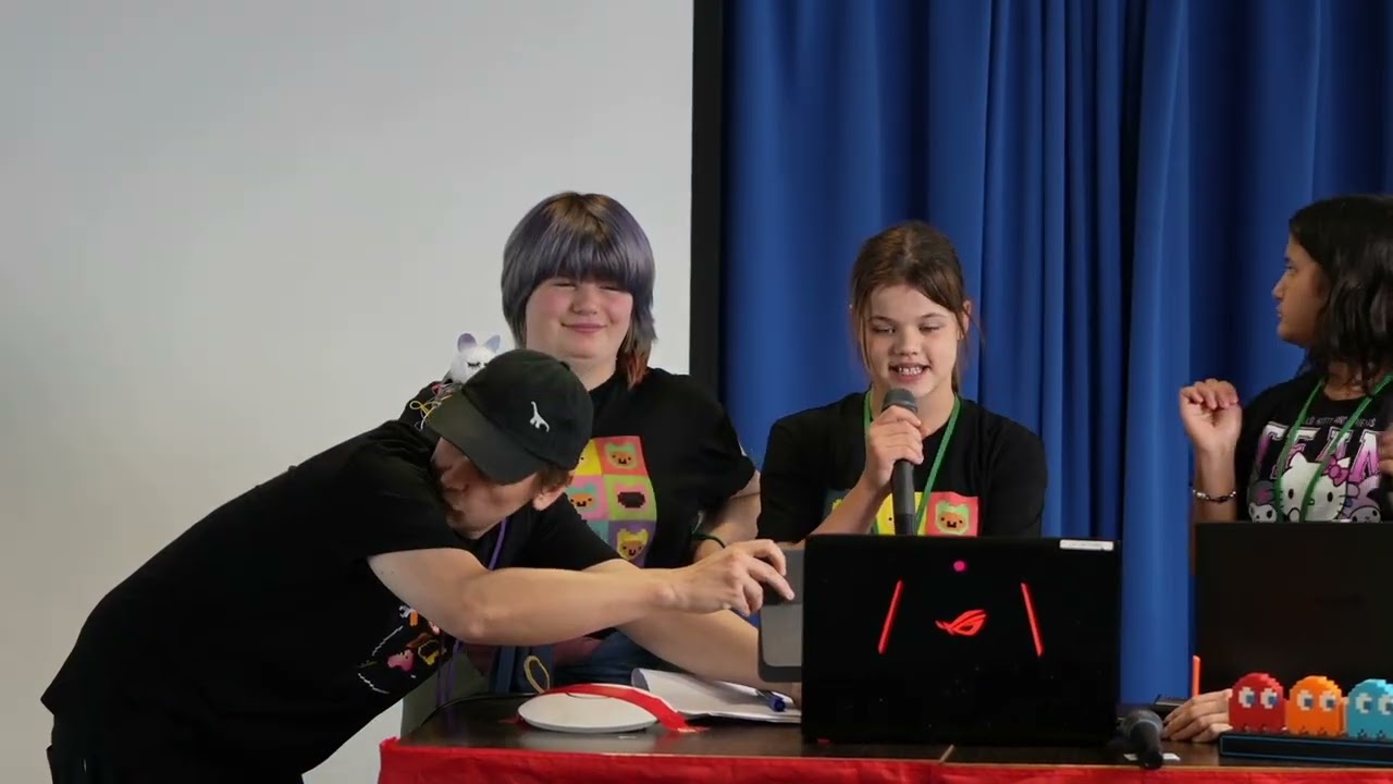 The km Pen | Jugend hackt Köln 2025