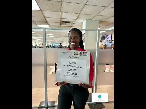 Club MoBay Arrival Service #travel