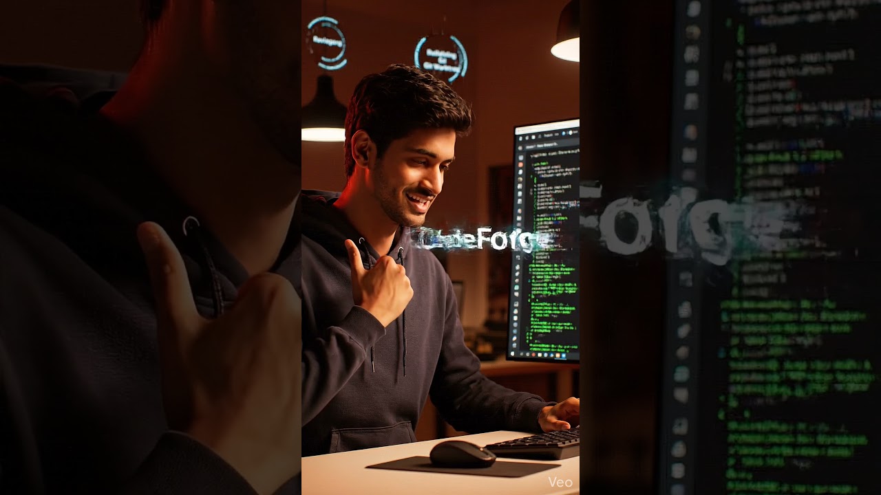CodeForge — AI Coding Agent Workflow Plugin | TDD Enforced Automatically