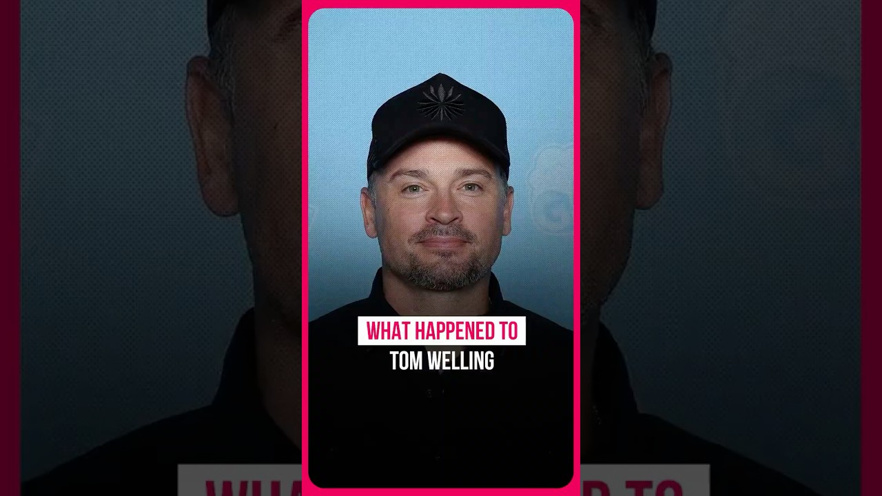 Why did Tom Welling disappear? 🤔