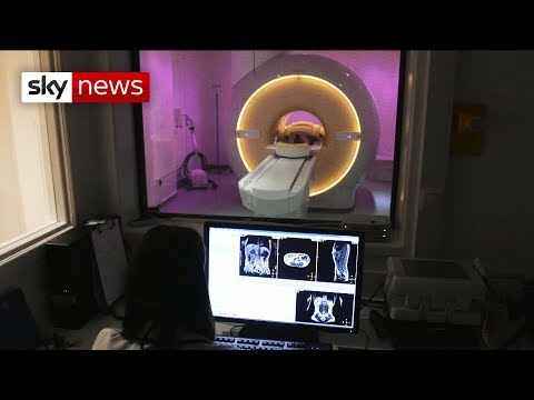 MRI patients claim they were 'poisoned by toxic metal'
