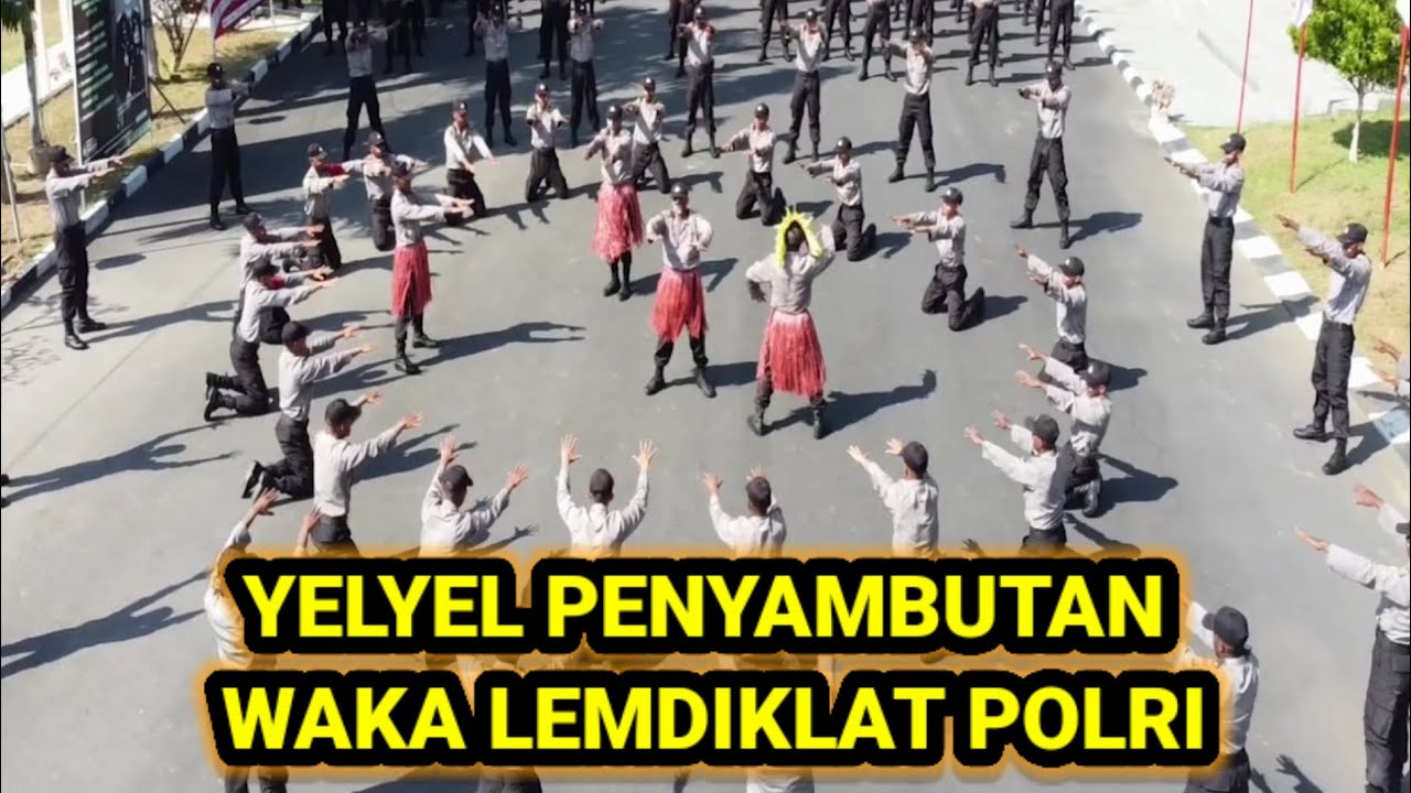 Waka Lemdiklat Polri Terkesan dengan Sambutan Budaya Papua di SPN Bali ...