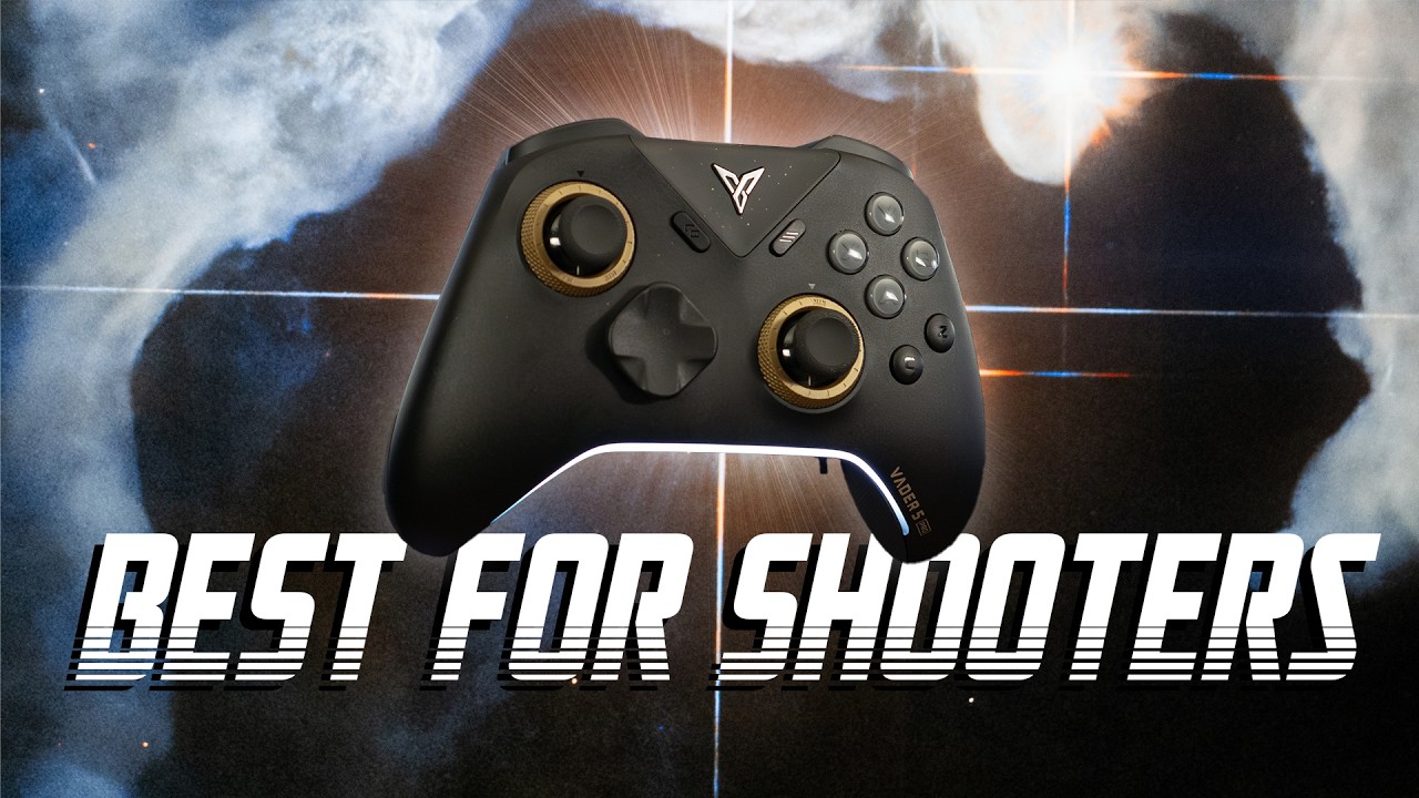 The BEST Controller For Shooters Got An Upgrade! Flydigi Vader 5 Pro Honest Review