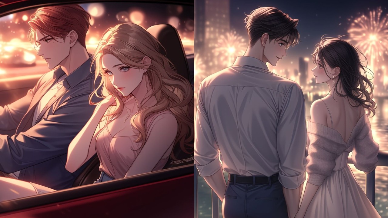📕She gave my award to another man to punish me for going cold—but I wasn't sulking. I was done.
