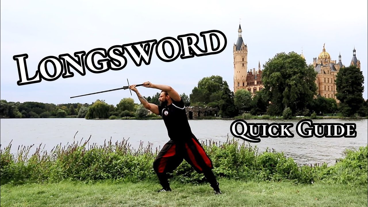 Learn the Art of Combat: Longsword Guards - Beginners Guide