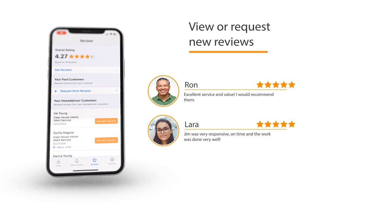 Downloading the HomeAdvisor Pro App | Pro Help Center