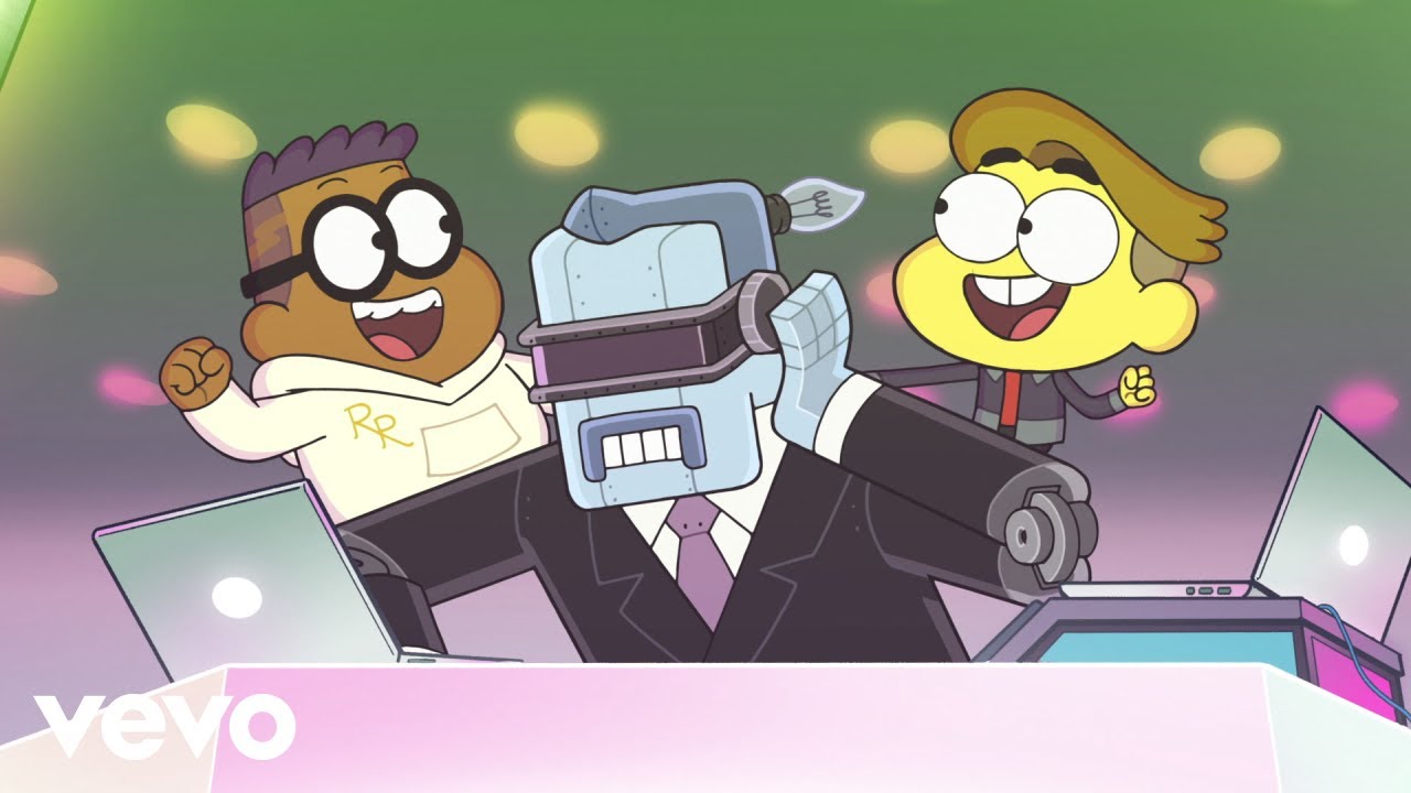 Big City Greens - Thinking Is Hard (From 