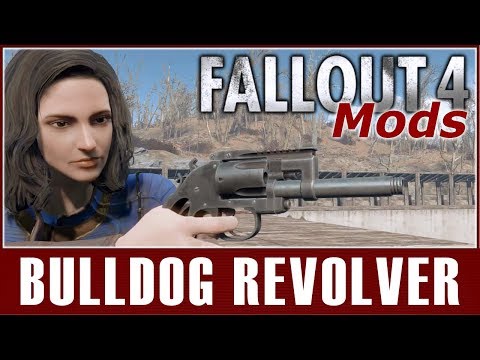 Steam Community :: Video :: Fallout 4 Mods - Bulldog Revolver