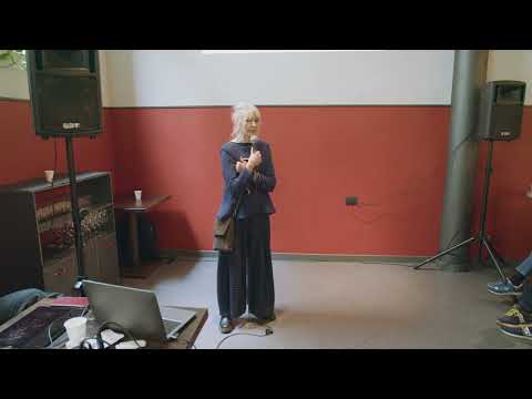 Susanna Basso | PARALLEL - Interferenze parallele | CreativeMornings/TRN