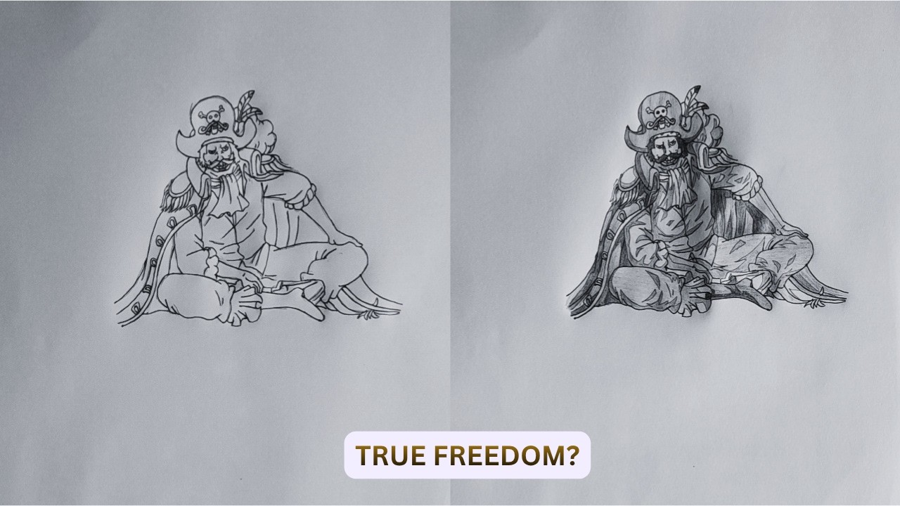 He Had Everything… But Wanted Freedom | The Truth About Gol D. Roger
