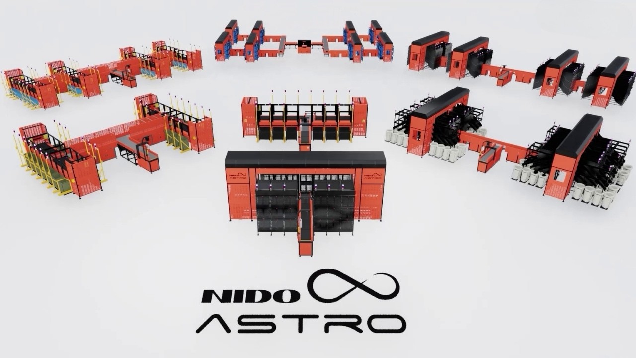 Meet ASTRO - Flexible, Scalable Sortation for Modern Warehouses