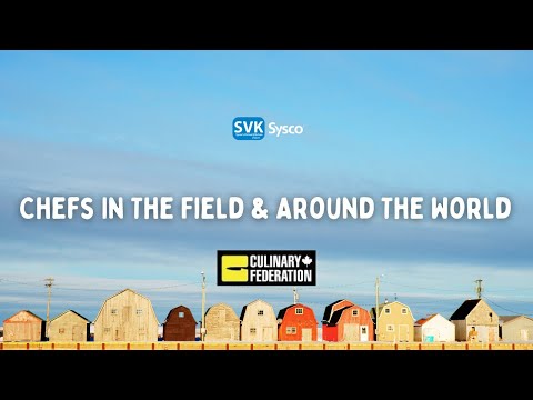 Chefs in the Field & Around the World, Prince Edward Island Aqua Farms | SVK Network
