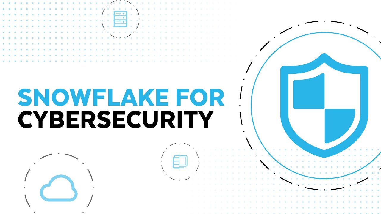 Snowflake Workloads Explained: Cybersecurity