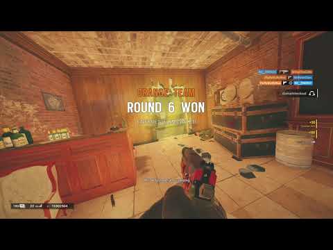 Steam Community :: Video :: Neon Dawn R6 Highlights #1