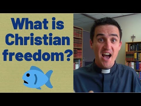What is Christian freedom?
