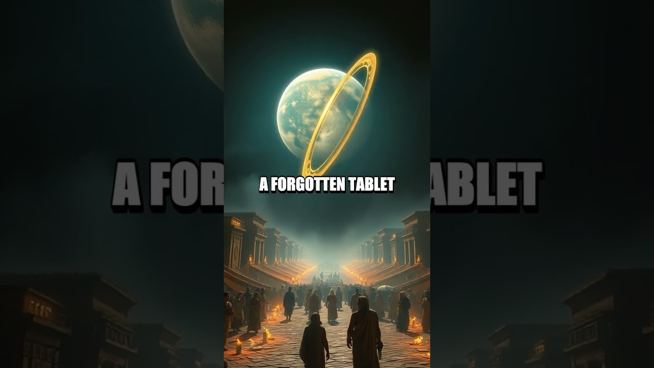 Starlight Scribes: The Hidden Astral Web of Mesopotamia