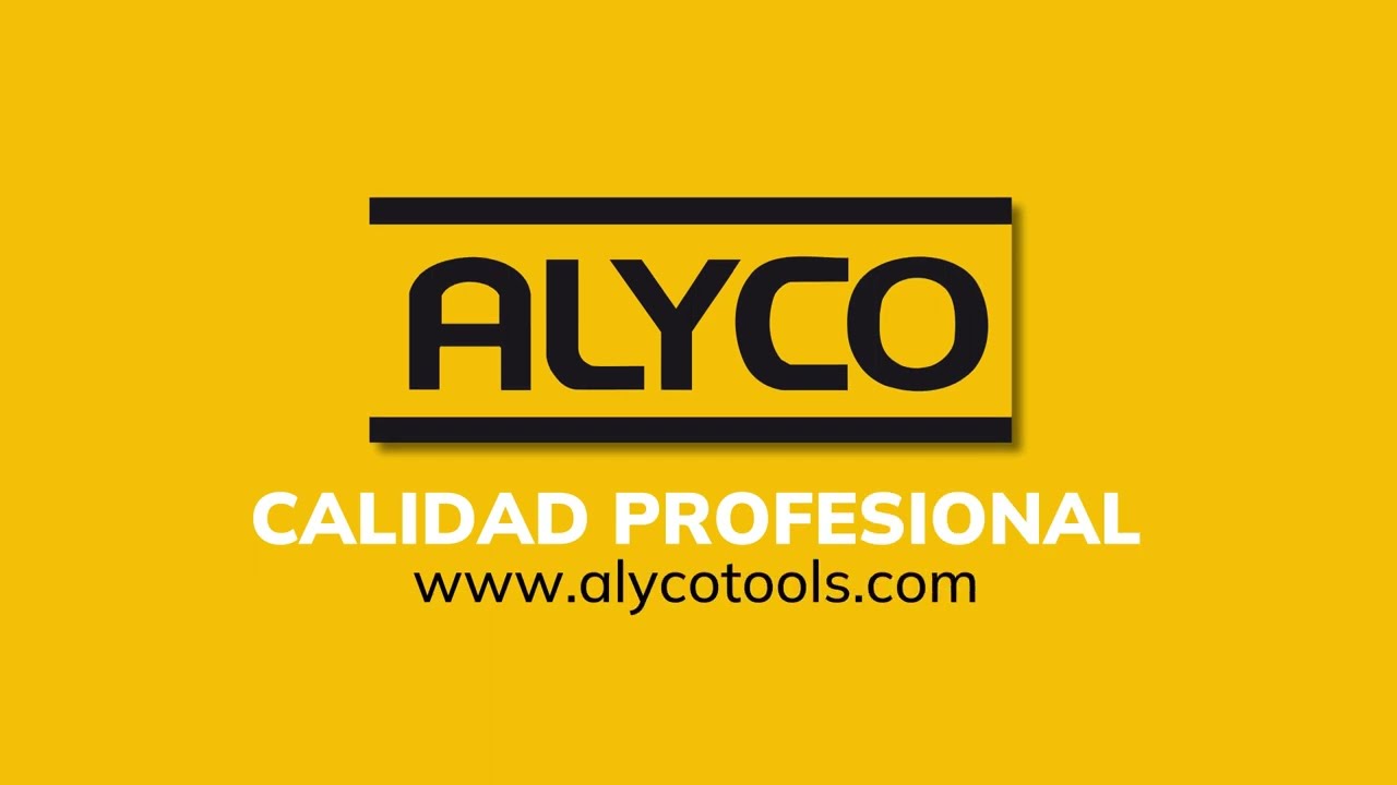 Alyco | Herramientas de mano de calidad profesional
