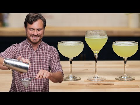 Eastern Standard by The Educated Barfly | Cocktail Explorer