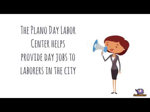 The Plano Day Labor Center