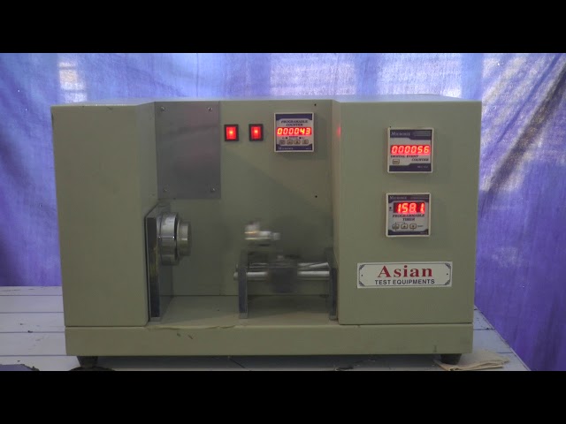 Testing Equipment - Conveyor belt universal testing machine ...