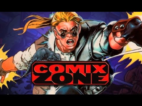 Steam Community :: Video :: Comix Zone: POW from the past.