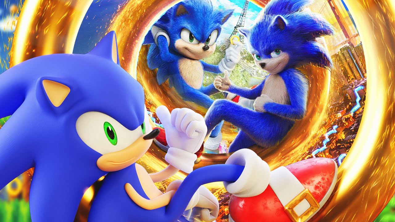 What ARE Sonic Rings Exactly?