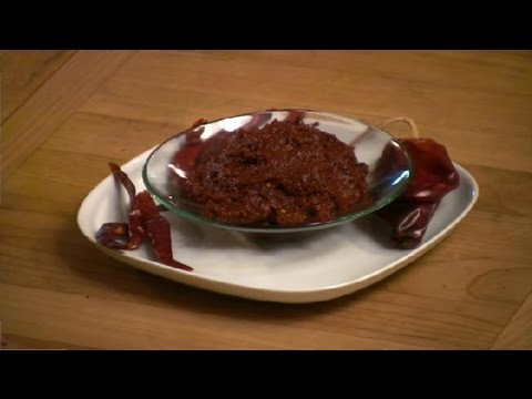 How to Make Harissa Spice : Spice Up Your Kitchen