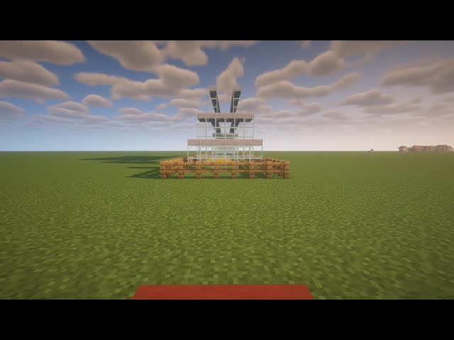 Yarnk7 ParCool Mod Demo Minecraft Map