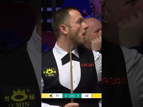 A spectator was ejected from the Crucible for shouting just before Mark Allen’s shot 👋