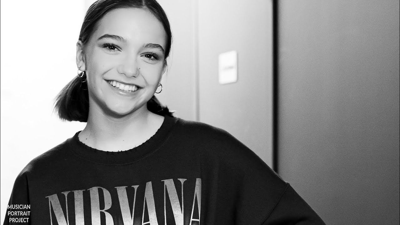 Jayden Bartels - Musician Portrait Project