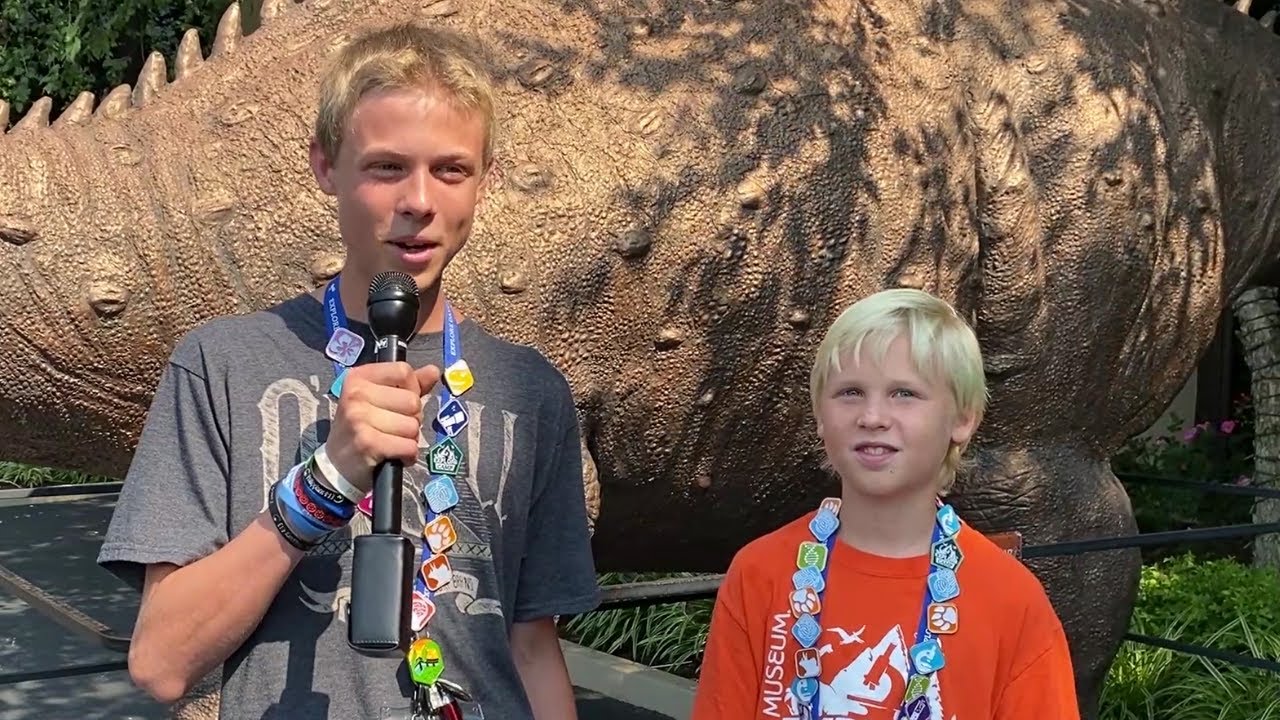 Homeschooling with Creation Museum Educational Programing Part 1: Explore