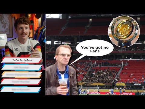 Club World Cup ATTENDANCE PROBLEM?