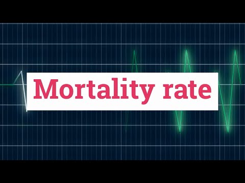 What is Mortality Rate?