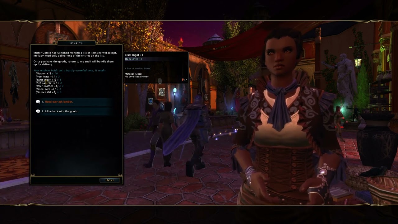 Neverwinter - Workshop Rank Two Upgrade