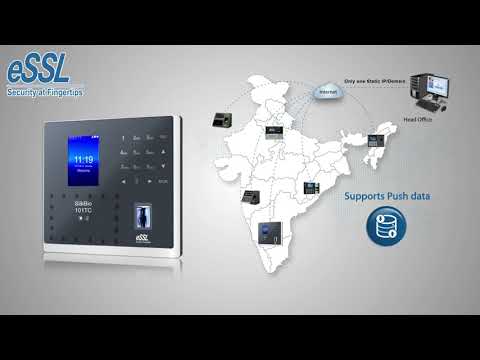 Card Attendance Machine - Card Based Time Attendance System Latest ...