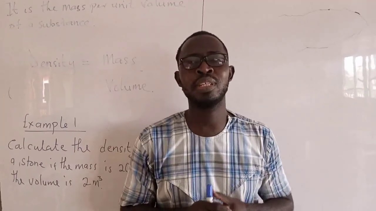 JHS 1(BASIC 7) SCIENCE LESSON