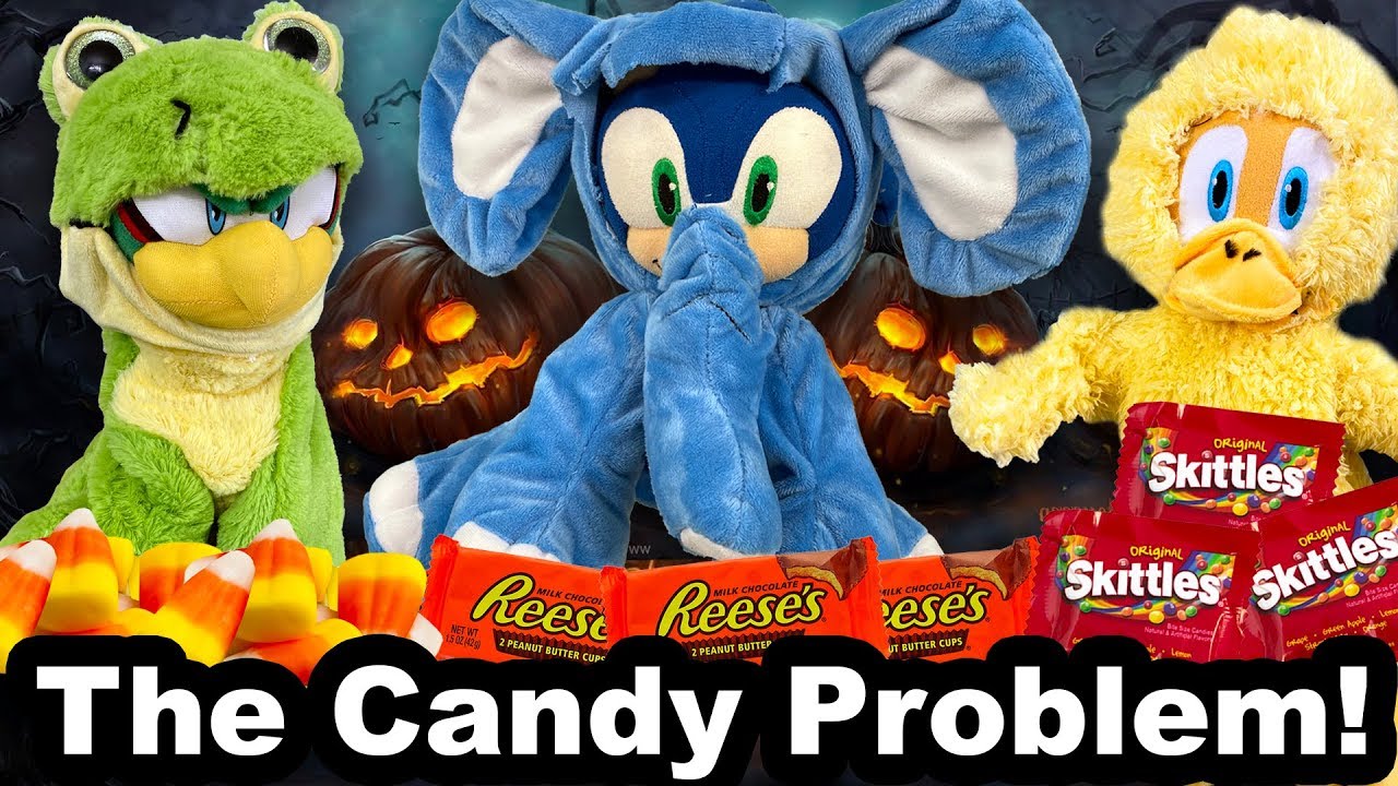 TT Movie: The Candy Problem!