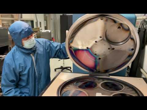 CMDIS - Overview of Micro and Nanofabrication Clean Room