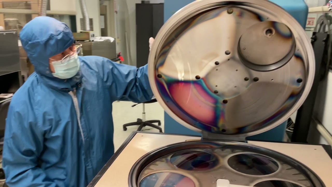 CMDIS - Overview of Micro and Nanofabrication Clean Room