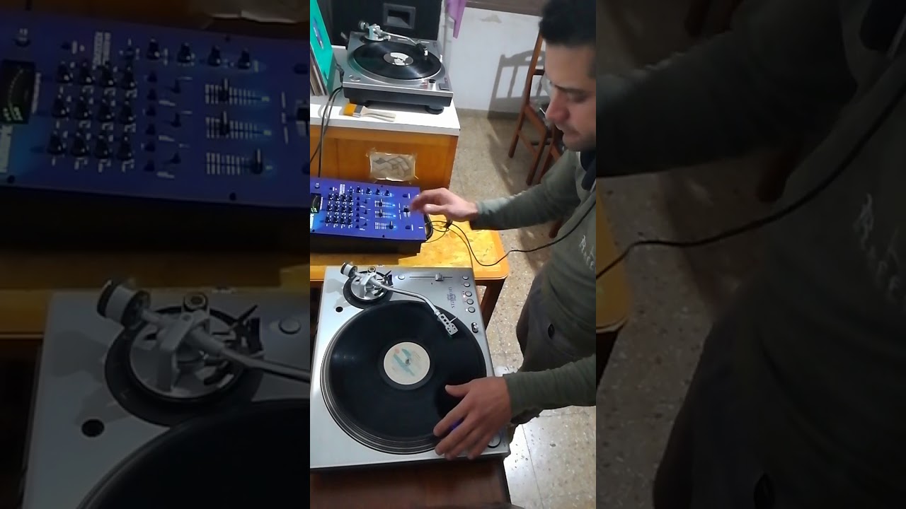 DIA DEL PADRE A PURO VINILO!