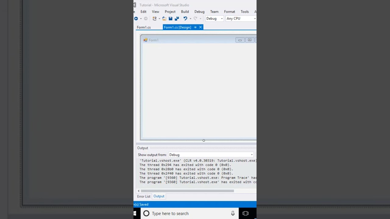 174 C# Line chart Tutorial